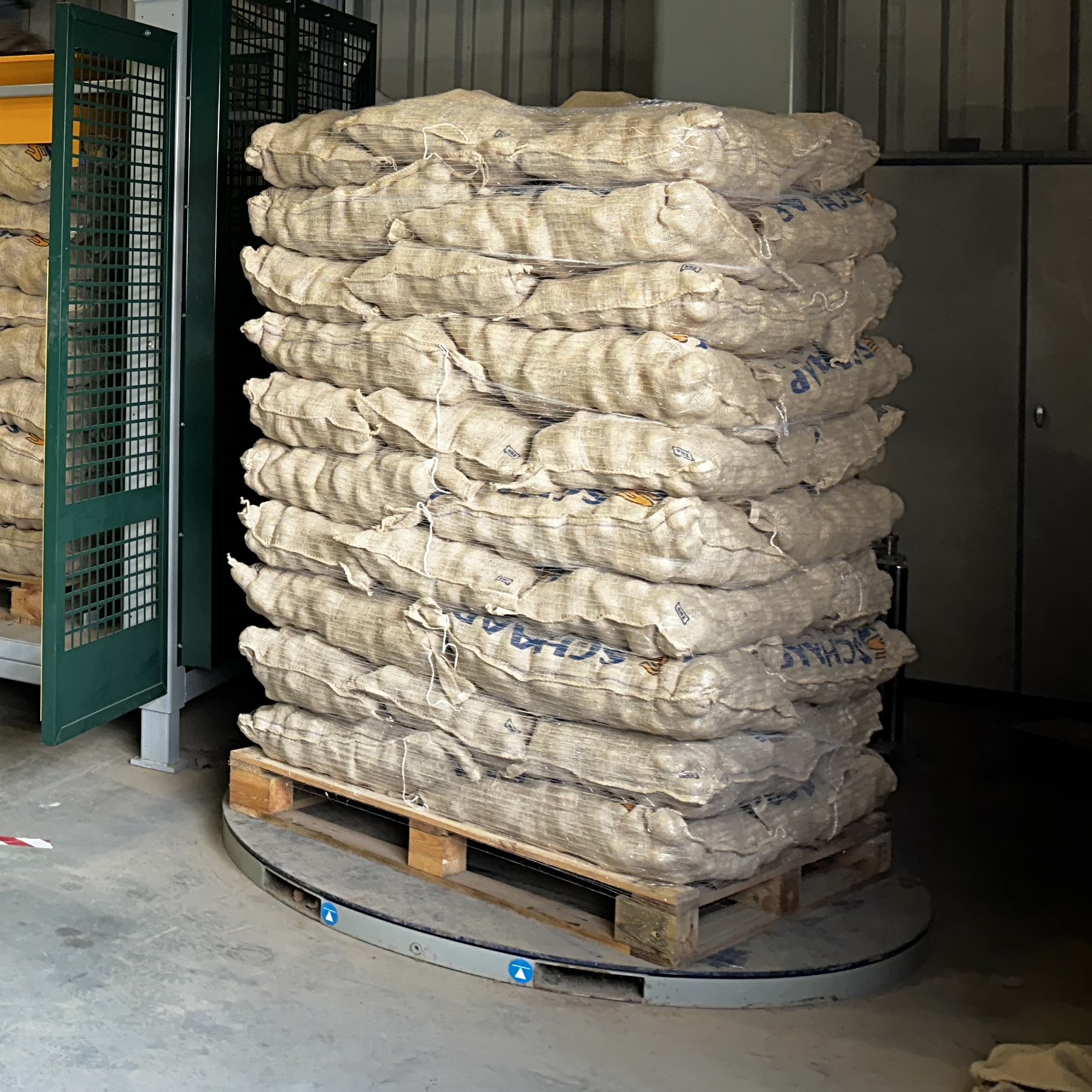 In the spotlight! - Agrar Systems